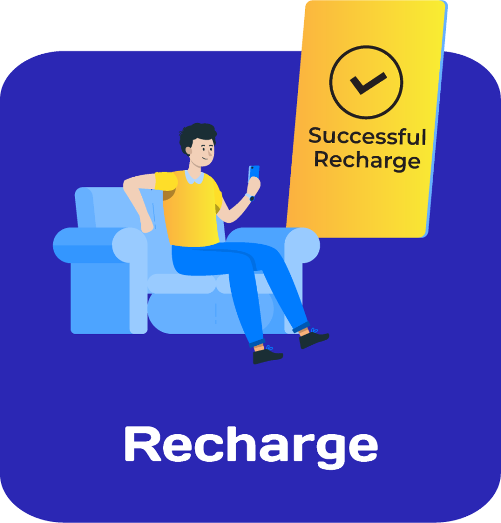 Mobile, DTH & Fastag Recharge with Instant Cashback - Rupiya.app
