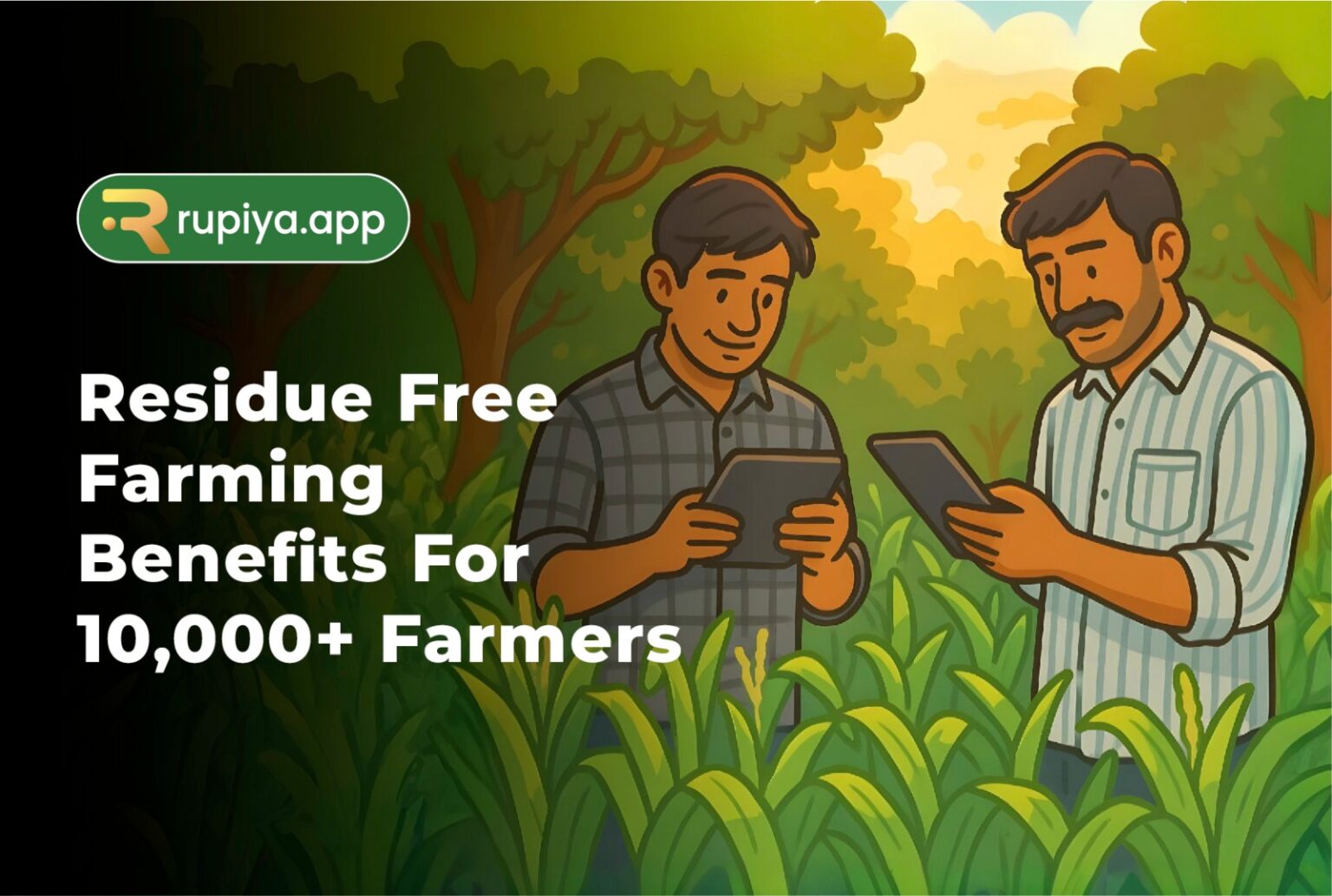 rupiya.app - Empowering Farmers with Smart Agriculture & Financial ...